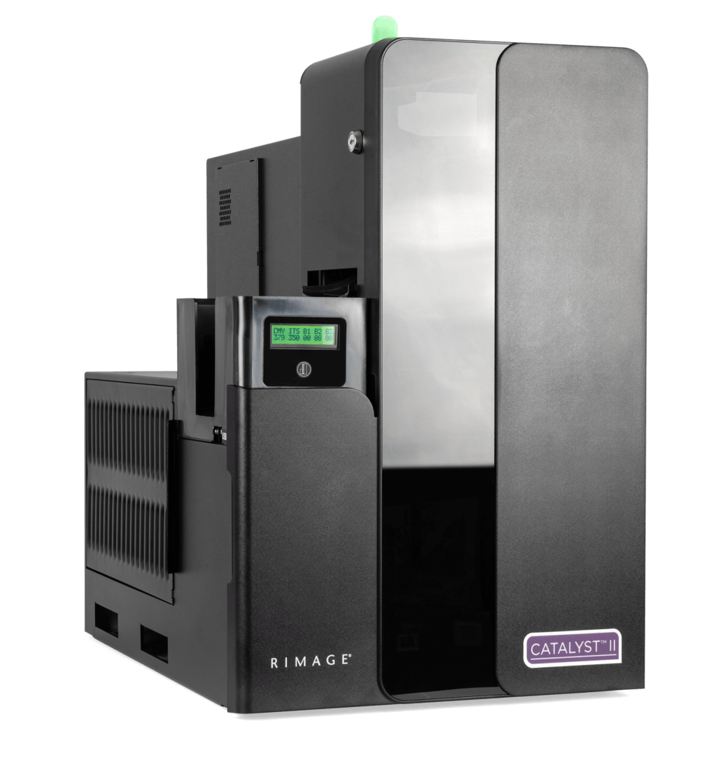 Catalyst II | Rimage EMEA
