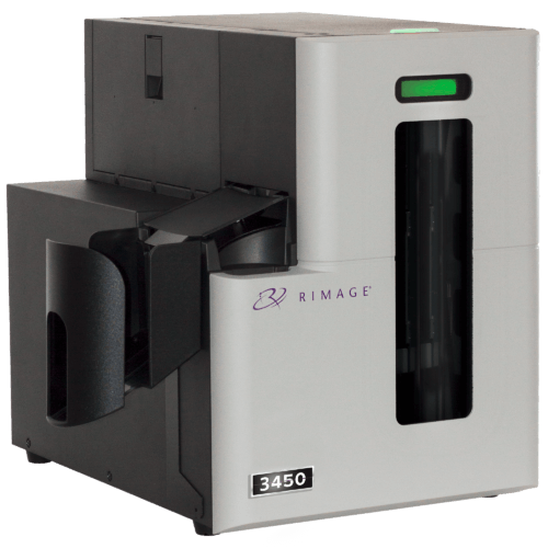 Rimage EMEA | Innovative Disc Publishing & Data Archiving